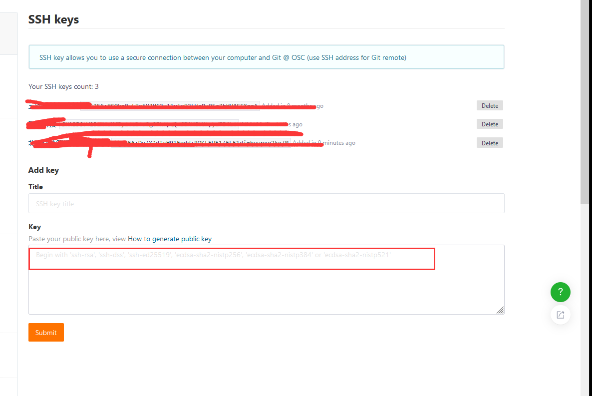 SourceTree+git结合gitee实现代码管理_sourcetree gitea-CSDN博客