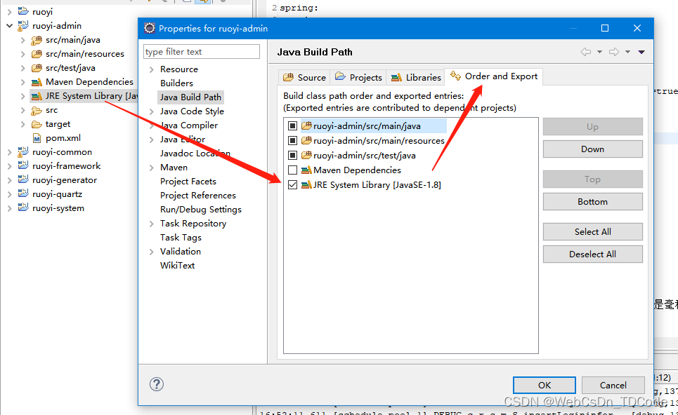 Navicat连接Mysql启动RuoYi项目_前端连接navicat-CSDN博客