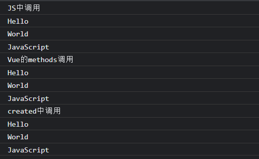 Vue与原生js中方法调用vue调用原生js方法 Csdn博客