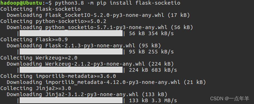 Ubuntu16.04安装Python3.8，3.7，3.9(含卸载方法，支持多版本共存)-CSDN博客