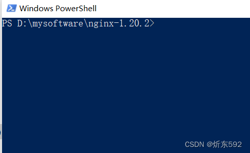Windows命令行停止nginx详细教程_windows杀死nginx-CSDN博客