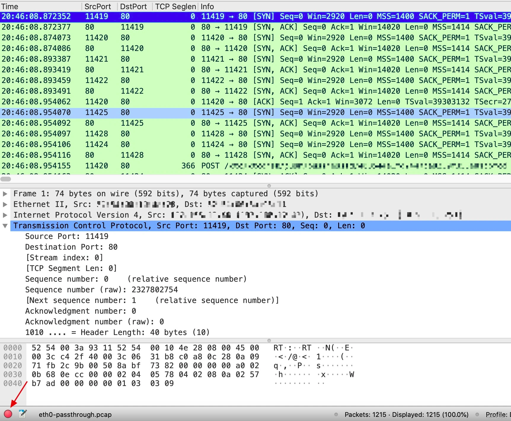 08 | 分段：MTU引发的血案_1388字节-CSDN博客