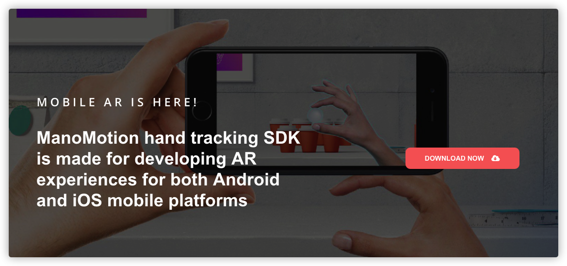 ManoMotion⭐二、Unity手势识别插件简介，及效果录屏-CSDN博客