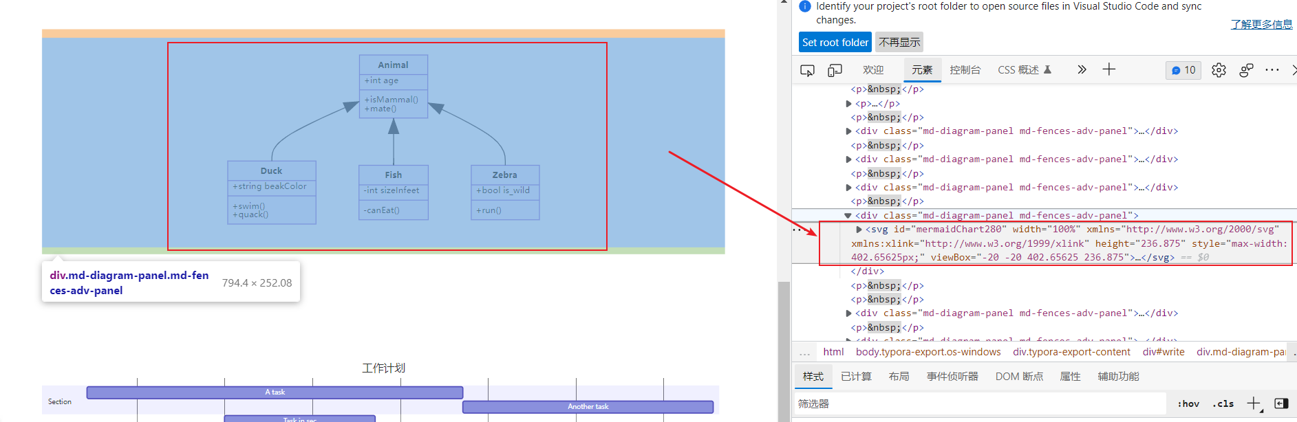 Markdown书写软件Typora的使用--提升（画流程图）_typora怎么画流程图-CSDN博客