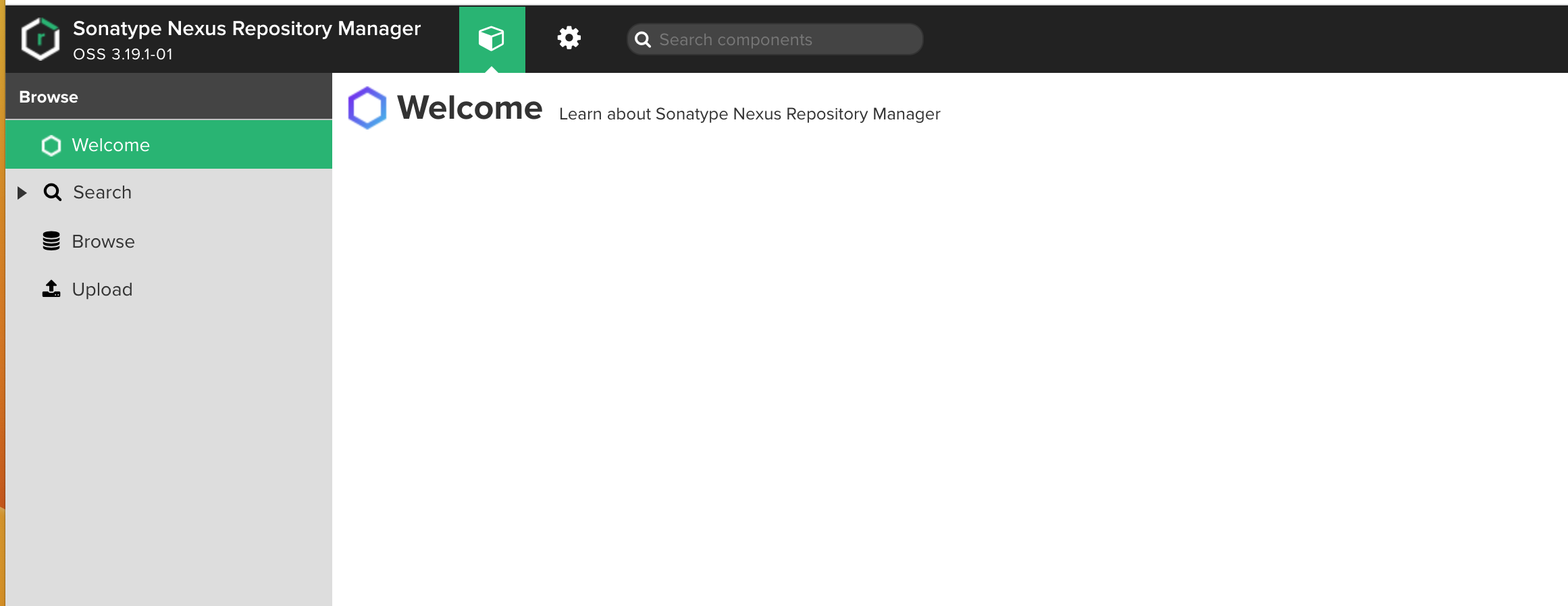 教你如何搭建maven nexus私服、配置setting文件、管理系统模块_setting文件配置 nexus 信息,要求java的pom文件不添加distributionma-CSDN博客