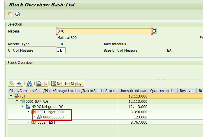 Storage Location Control in SAP WM Module-CSDN博客