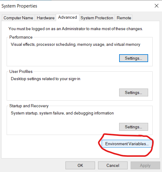 W10如何添加路径到环境变量path_win10添加路径-CSDN博客