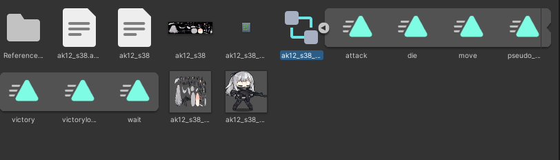 记录下unity2D中应用spine动画的一些tips_CertainLan的博客-CSDN博客