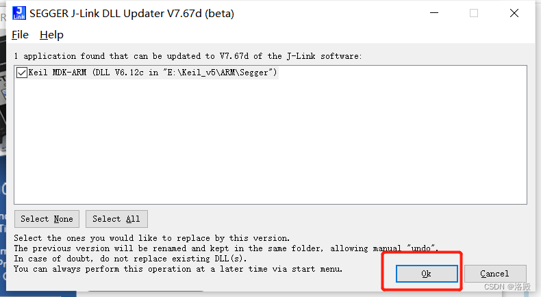 jlink驱动安装-CSDN博客
