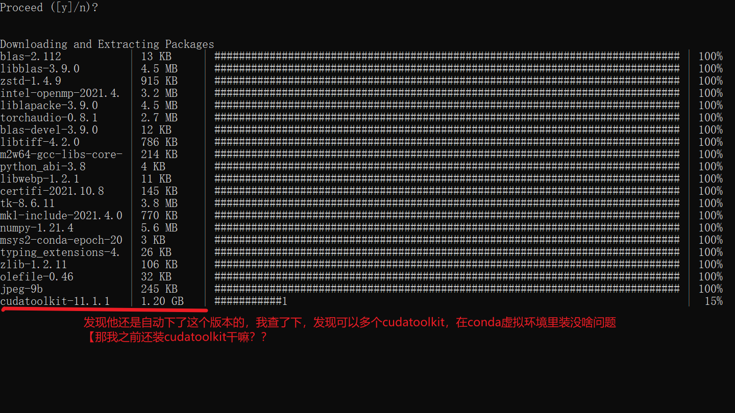 win11-安装CUDA|VScommunity|pytorch_cuda11.1.0win11-CSDN博客