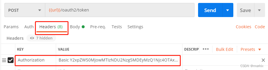 6 客户端认证方式 之 client_secret_basic & client_secret_post_client secret-CSDN博客