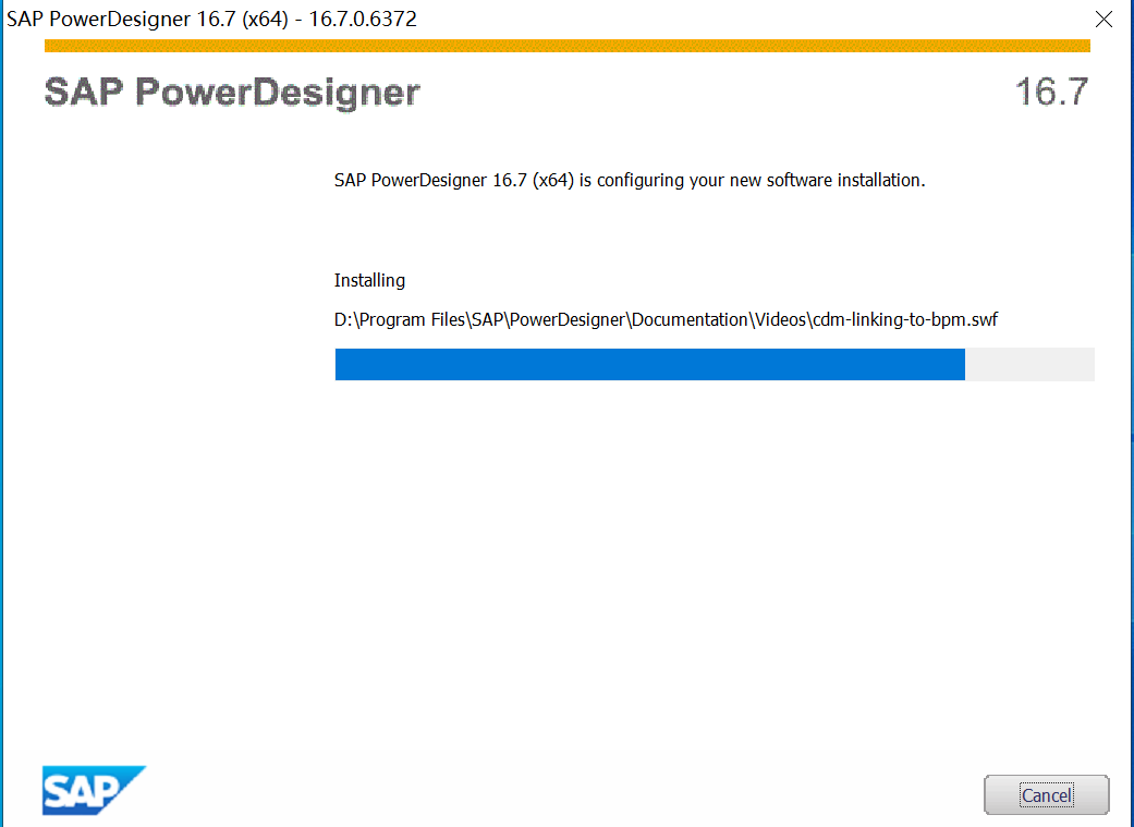 PowerDesigner16.7安装及常用配置详解-CSDN博客