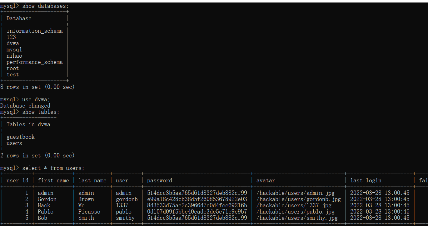 利用phpstudy搭建DVWA-CSDN博客
