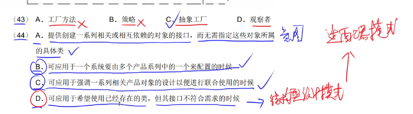 软件设计师 设计模式 Csdn博客 