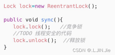 lock 和 synchronized 区别？-CSDN博客
