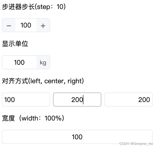 Uni App数字输入框组件uniapp 输入框 Csdn博客