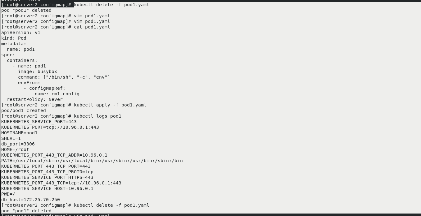 K8s---存储（一）Configmap配置管理_configmap bindata-CSDN博客