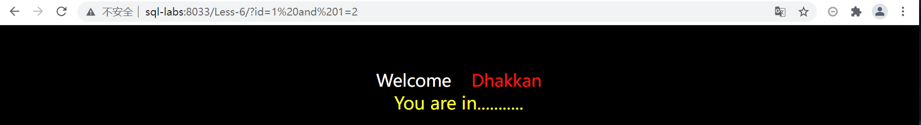 sql-labs题_please input the id as parameter with numeric valu-CSDN博客