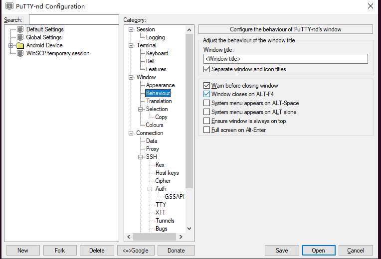 putty的正确打开方式_打开putty-CSDN博客