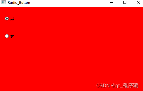 qt 命令按钮组 Buttons_qt_程序猿的博客-CSDN博客