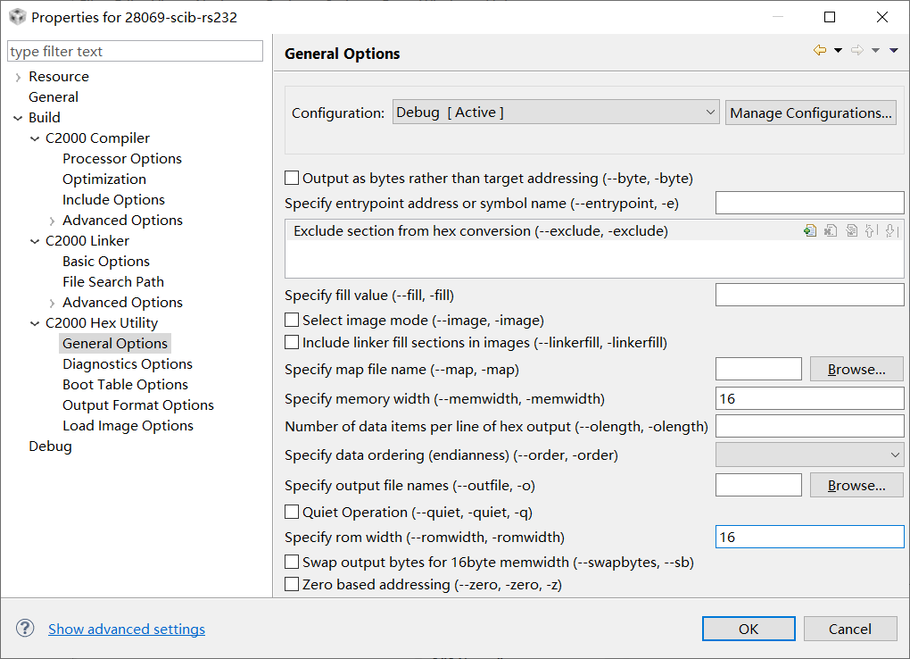 通过C2progv1.7进行dsp28069串口下载程序_c2prog下载-CSDN博客