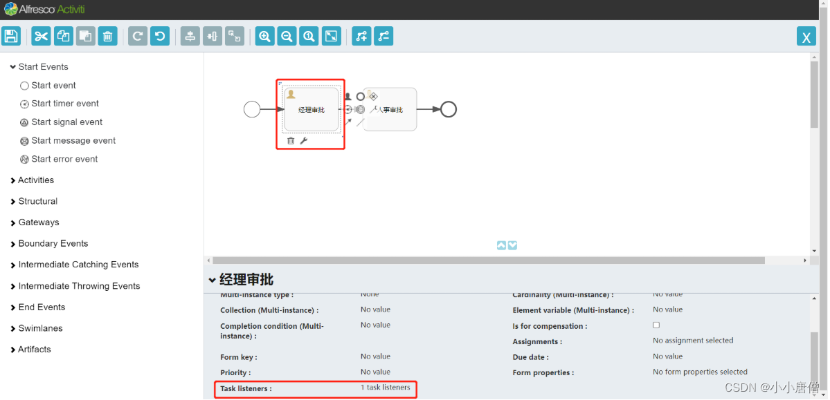 Activiti入门及案例_activiti bpmn visualizer-CSDN博客