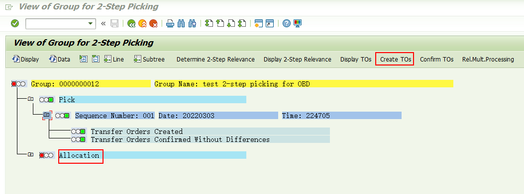 SAP WM 高阶之2-Step Picking for Outbound Delivery_sap wm picking list-CSDN博客