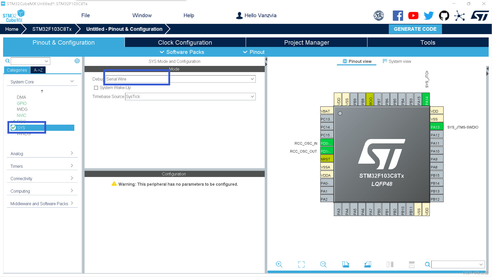 定时器&PWM应用编程_利用定时器tim2的通道2产生pwm脉冲,输出占空比可变的pwm驱动led,编写应用程序-CSDN博客
