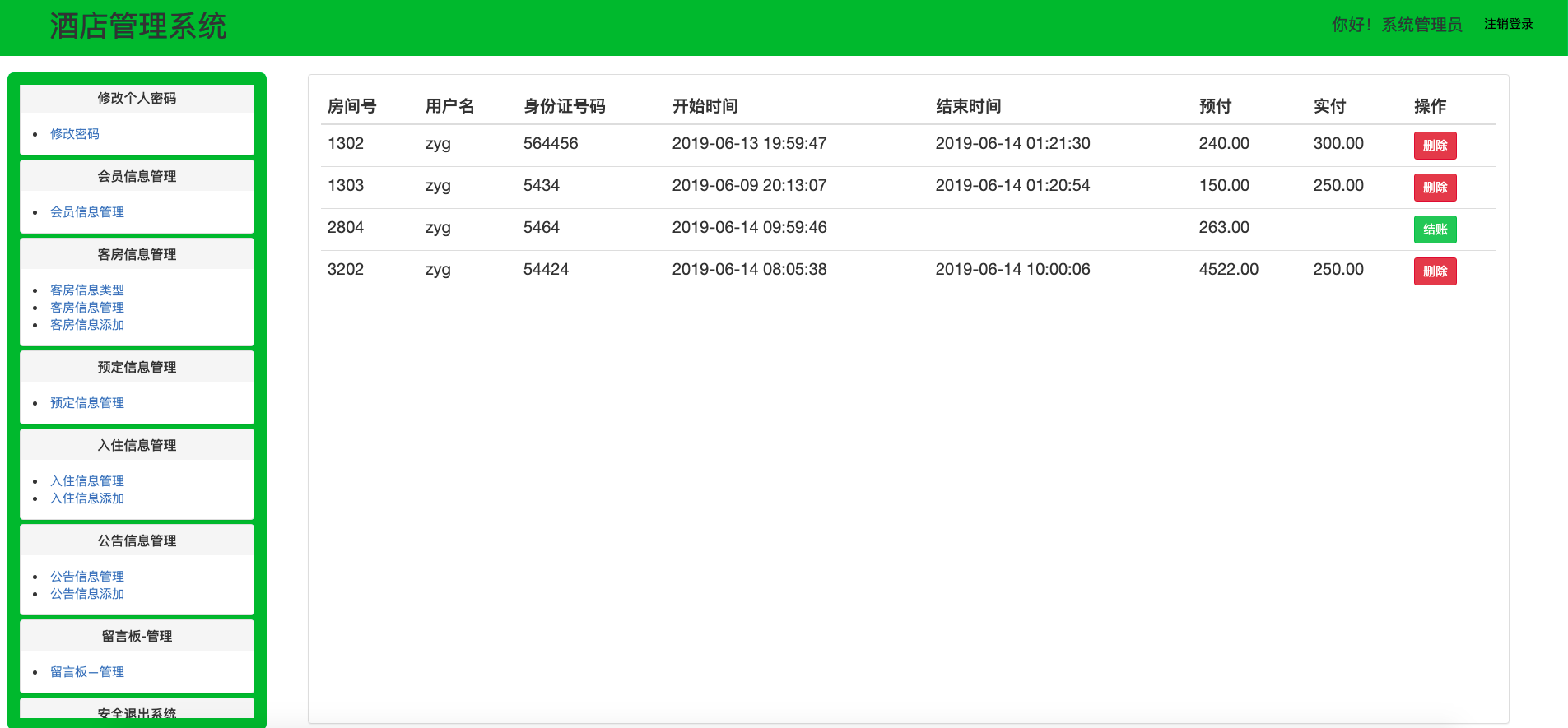 基于ssm的酒店管理系统的设计与实现基于ssm酒店管理系统的设计与实现 Csdn博客