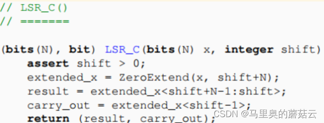 ARM常见汇编指令总结_arm汇编指令-CSDN博客
