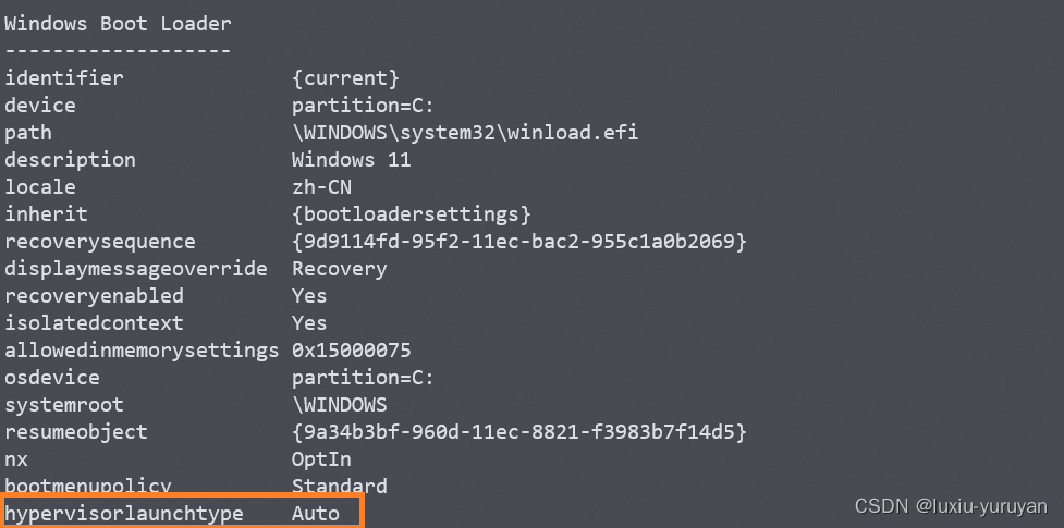 解决 Windows Sandbox No Hypervisor Was Found 问题_no hypervisor found-CSDN博客