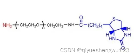 Biotin-PEG-Amino 氨基聚乙二醇生物素 NH2-PEG2000-Biotin-CSDN博客