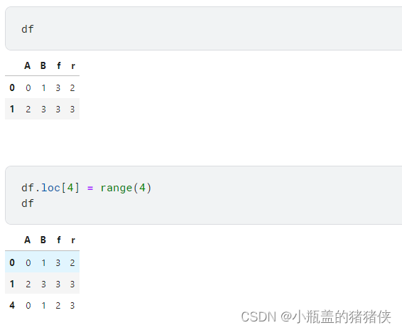 pandas数据变形 添加行和列、merge、get_dummies、sample_pandas将不为空的行组成新列-CSDN博客