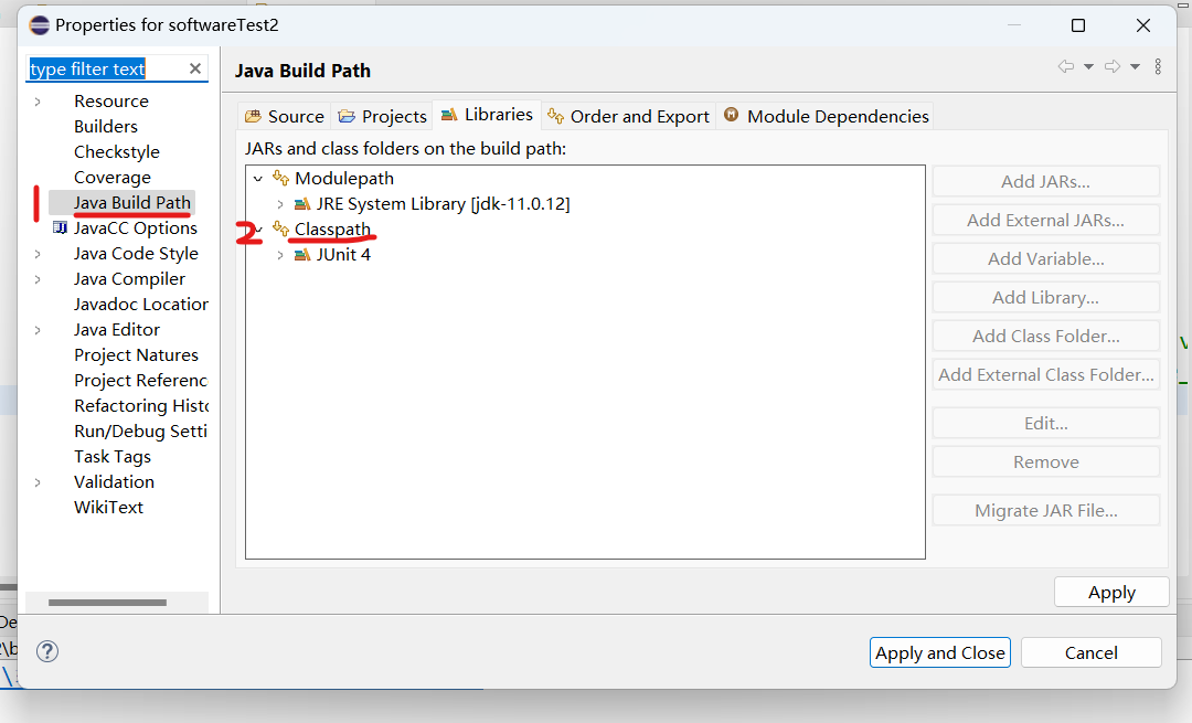 Eclipse使用JUnit4和Ant工具进行自动化测试的环境配置_eclipse中junit4怎么设置-CSDN博客