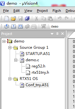 基于51单片机的实时多任务操作系统（RTX51）使用教程_W麦田里的守望者的博客-CSDN博客