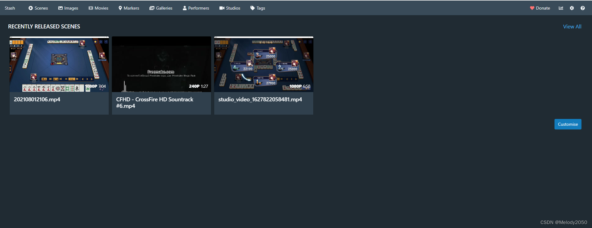 小视频管理软件stash_stash管理-CSDN博客