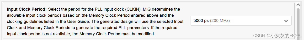 Xilinx DDR3 MIG系列——ddr3控制器的时钟架构_xilinx ddr时钟-CSDN博客