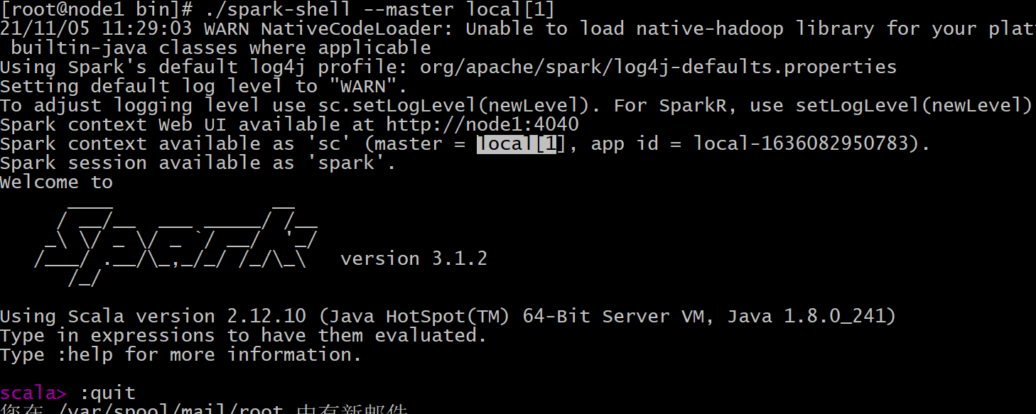 spark_spark客户端-CSDN博客