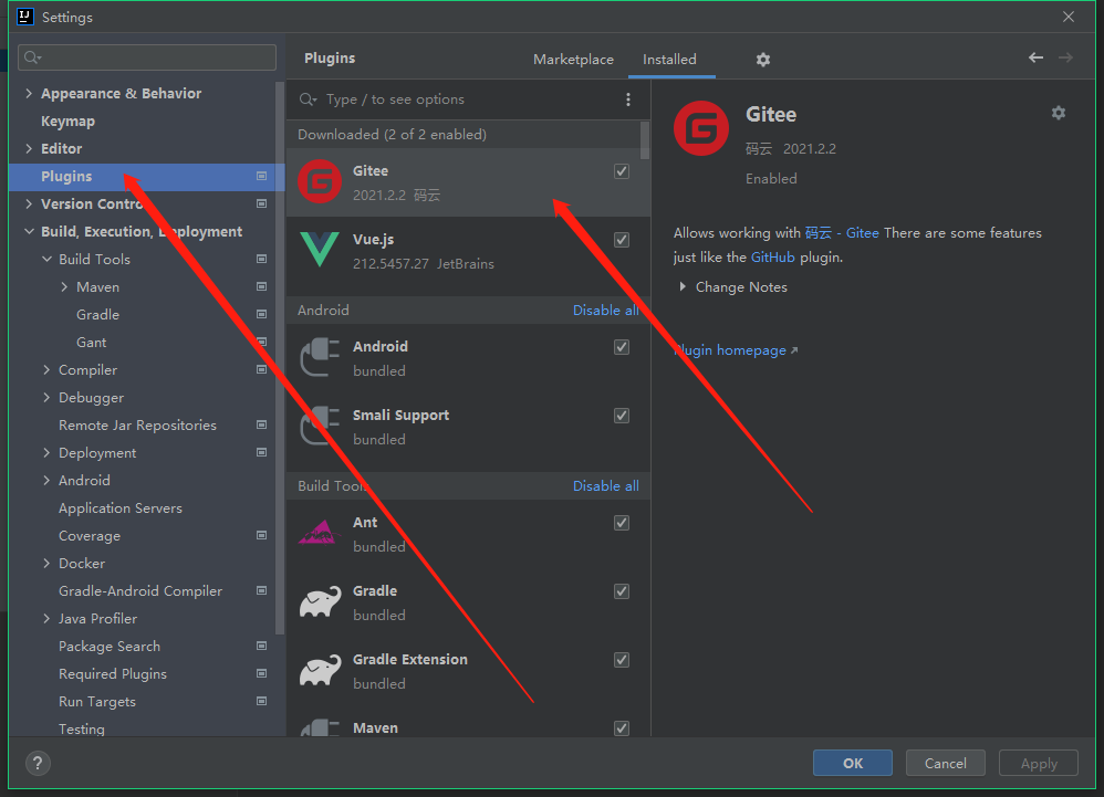 （小记）IDEA+Gitee管理项目（本地项目上传码云）_master → empty repository-CSDN博客