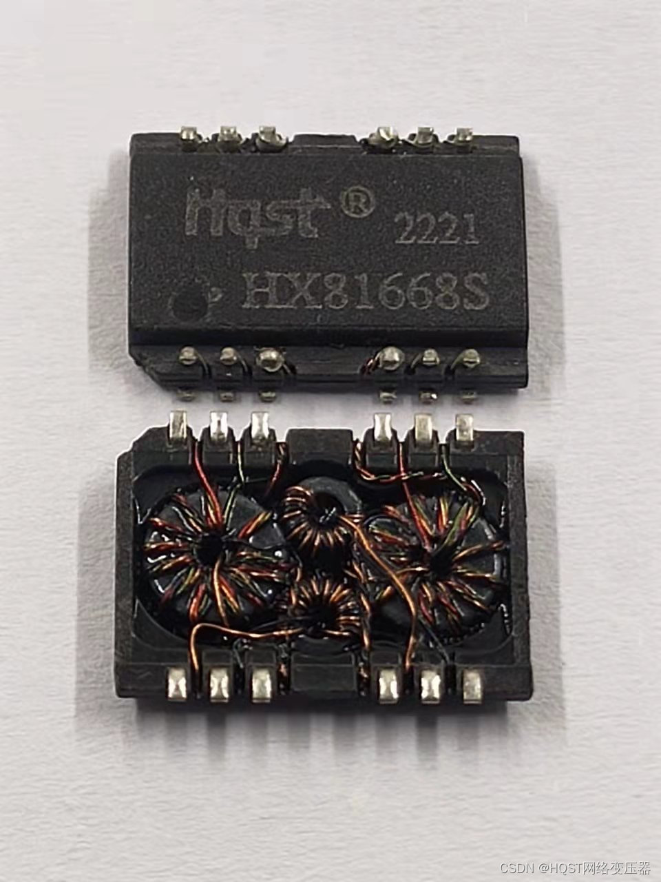 什么是以太网变压器？常用产品有哪些？百兆千兆万兆网络变压器产品图电路图原理图_千兆网络变压器有那些-CSDN博客