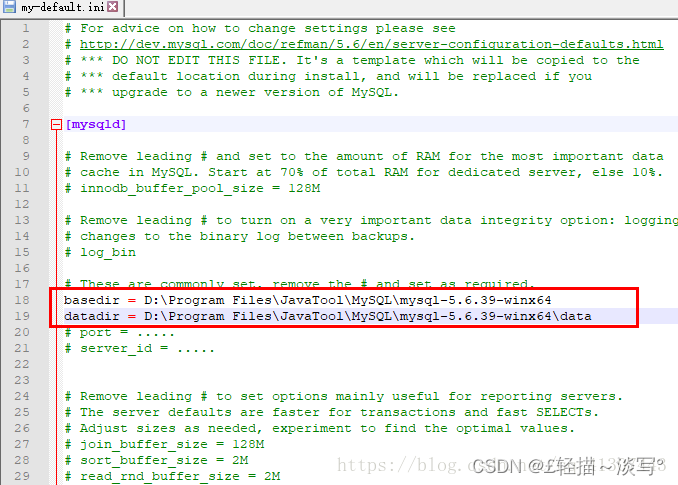 MySQL_01 快速入门 MySQL安装&卸载_mysqld install mysql01-CSDN博客
