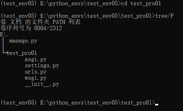 [Python]搭建虚拟环境与Django项目的创建[virtualenv virtualenvwrapper venv](Windows)_venv虚拟环境怎么激活-CSDN博客