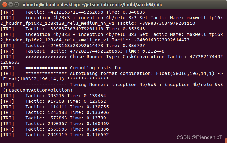 玩转Jetson Nano（四）：TensorRT图像识别_jetson nano tensorrt-CSDN博客