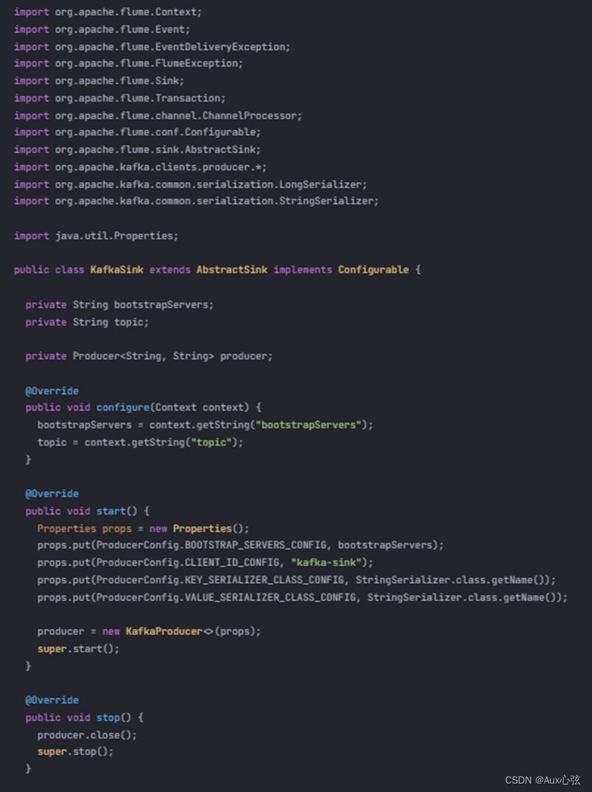 Flume+Kafka联合优势_flume+kafka架构的优势-CSDN博客