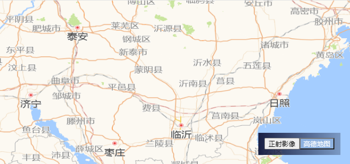 vue3.0 + openLayer，实现图层切换_xyz图层 vue-CSDN博客