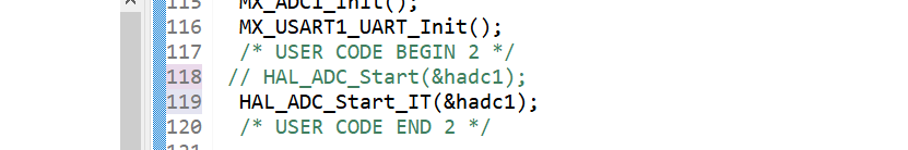 STM32cubeIDE学习汇总（七）----单/多通道ADC读取电压_stm32的adc接口读取电压值转换_辽G.默语的博客-CSDN博客