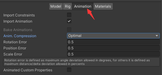 unity Generic动画更改为Humanoid动画后动作变形-CSDN博客