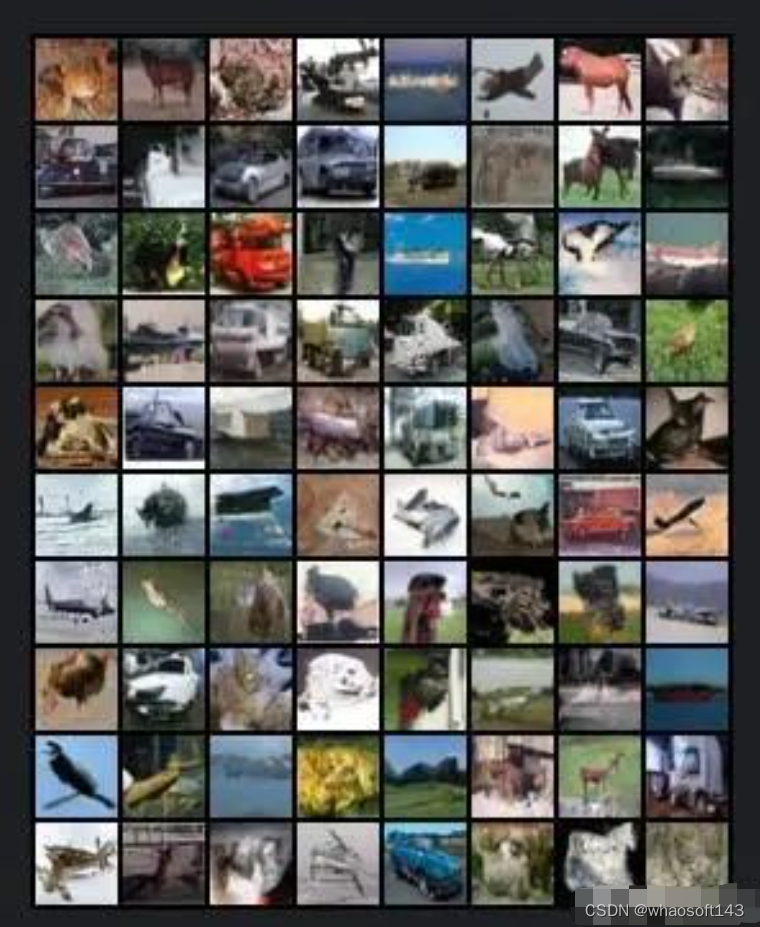 DDPM~3_ddpm是如何控制生成类别的-CSDN博客