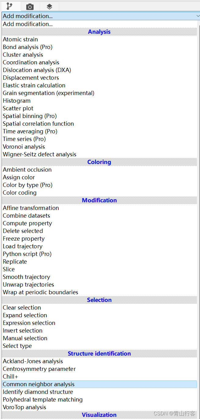 如何使用OVITO对高熵合金多晶体进行颜色渲染_ovito原子着色-CSDN博客