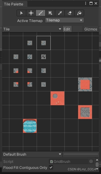 Ruby‘s Adventrue游戏制作笔记(三)unity使用tilemap绘制场景 Unity Ruby Tile Csdn博客
